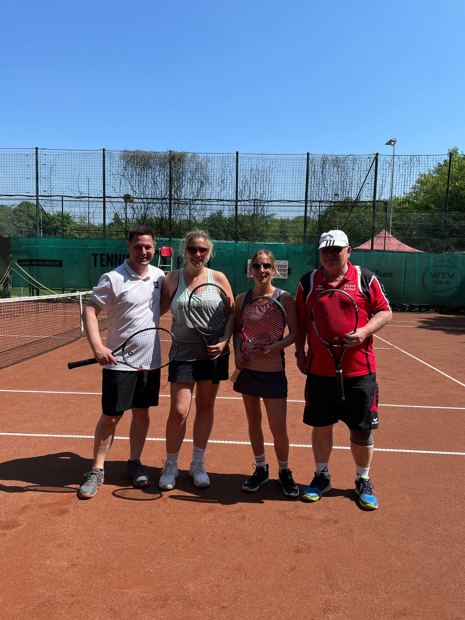Saisoneröffnung 2023 | SSV Buer Tennis